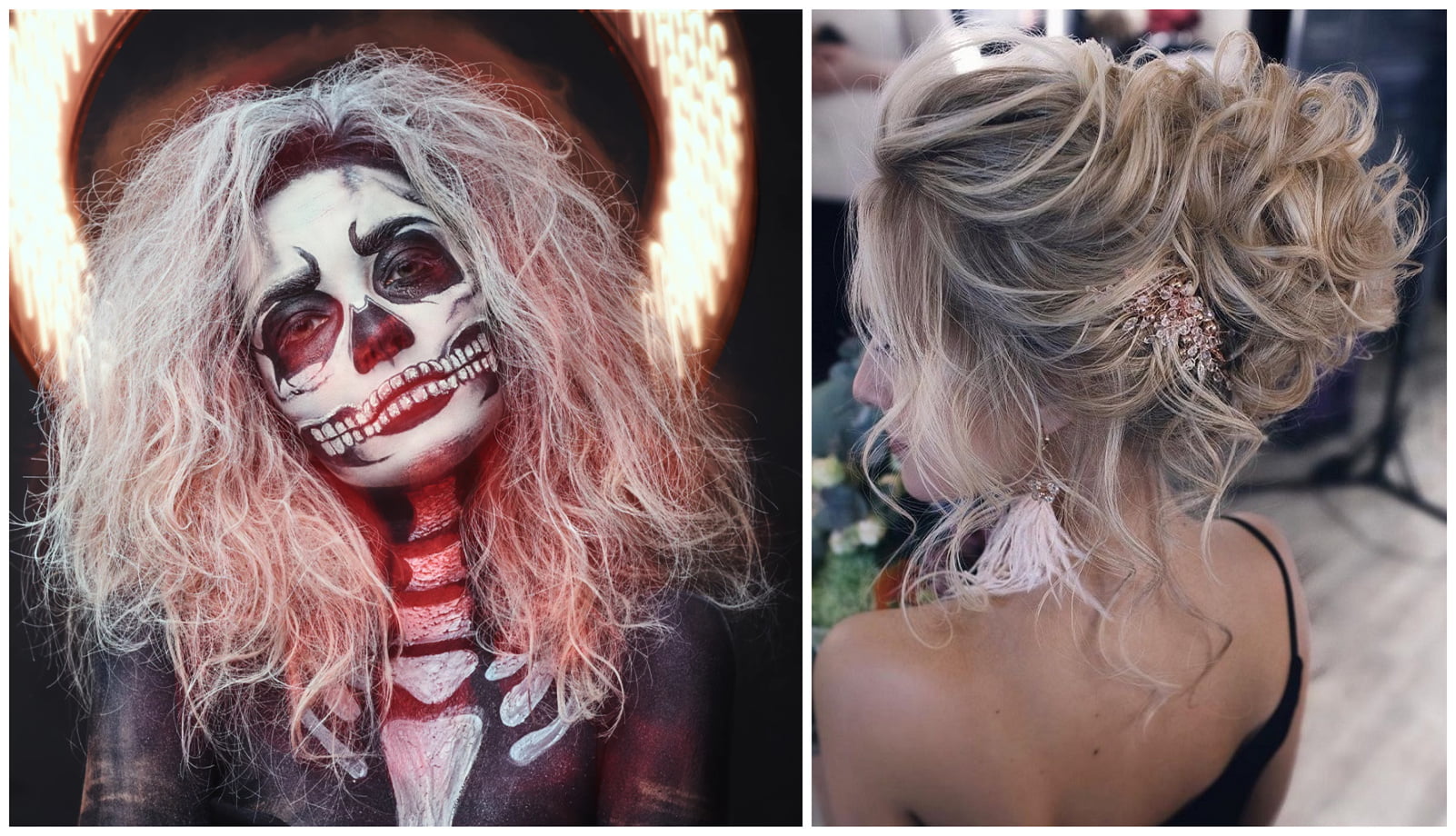10 Stunning Day of the Dead Hairstyles to Elevate Your Look [Plus Tips ...
